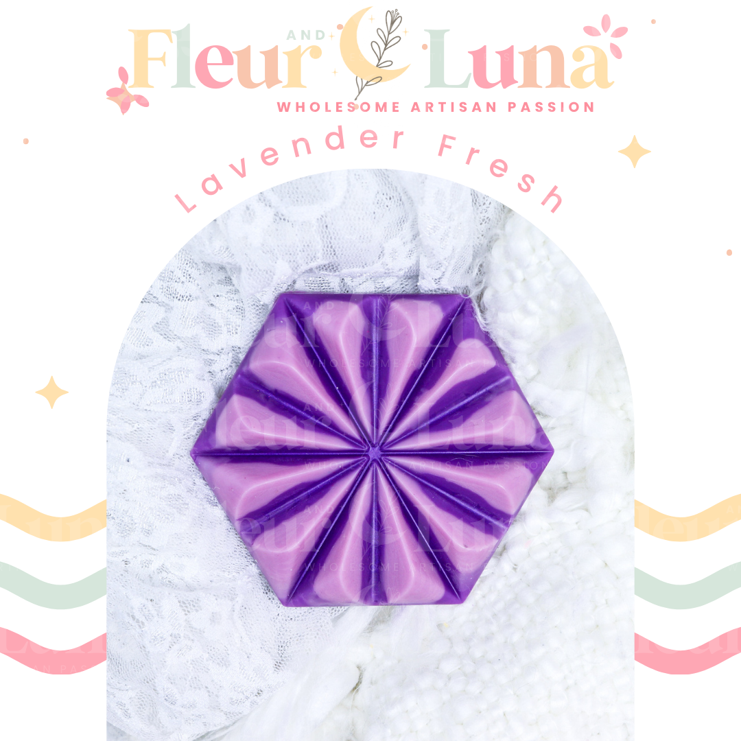 Lavender Fresh – Fleur & Luna