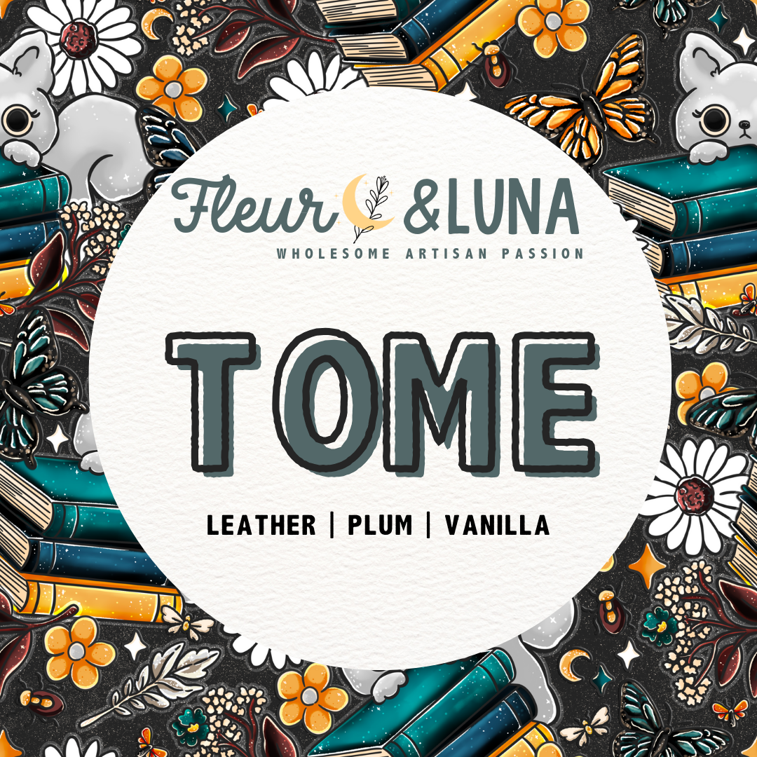 Tome – Fleur & Luna