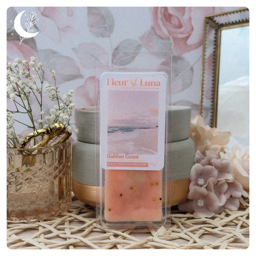 Golden Coast – Fleur & Luna